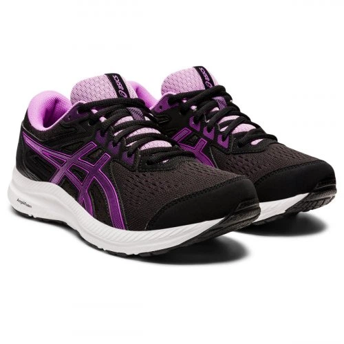 Кроссовки Asics GEL-CONTEND 8 40 (8H) 25,5 см чёрный c-1012B320-005 от ...
