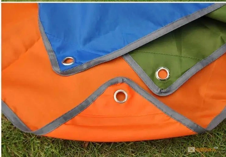 Тент універсальний Naturehike 210T polyester 2,15х2,15м 0,30 кг ...