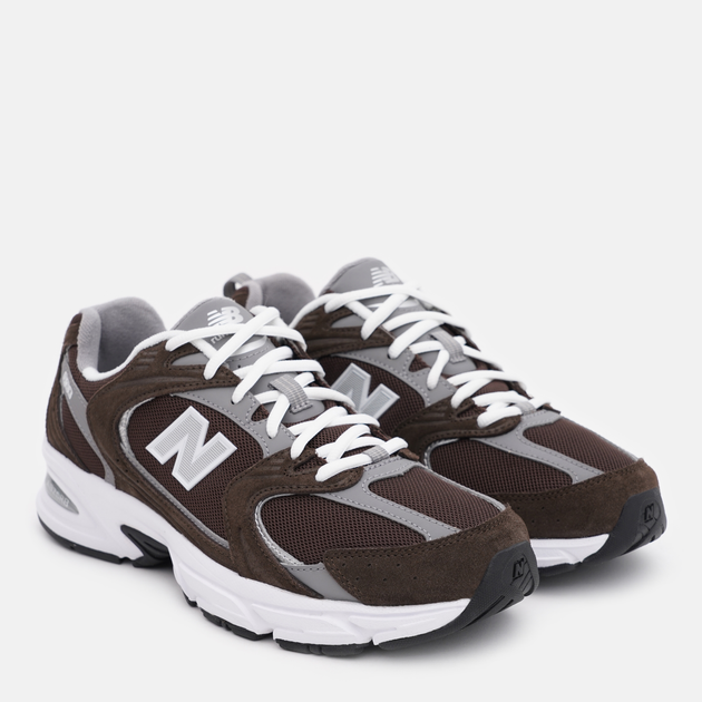 Мужские кроссовки New Balance 530 MR530CL 43 (9.5US) 27.5 см Коричневые ...