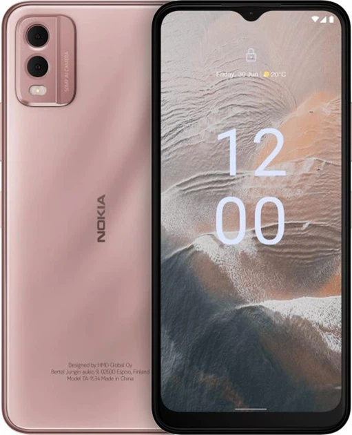 Смартфон Nokia C32 4/64GB Dual Sim Beach Pink – фото, отзывы, характеристики в интернет-магазине ...
