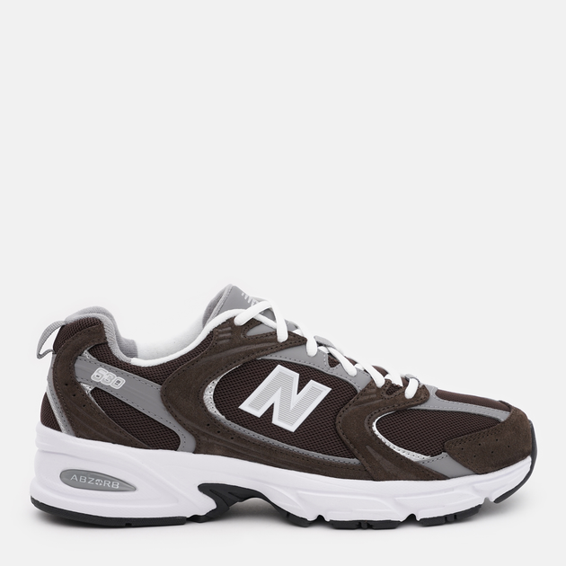 Мужские кроссовки New Balance 530 MR530CL 40 (7US) 25 см Коричневые ...