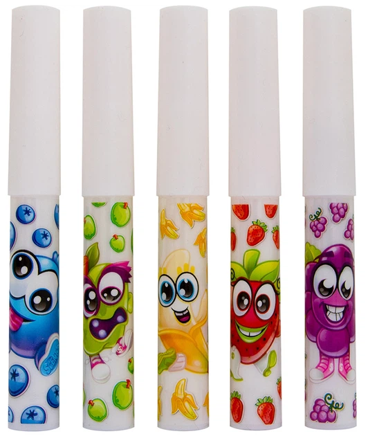 Ароматный набор для творчества Scentos Clean Colouring Увлекательные ...