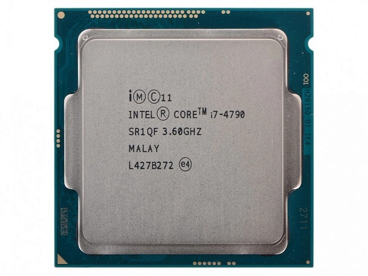 Процессор Intel S1150 Core i7-4790 (3.6GHz 4 Core 8 Thread 8Mb HD ...
