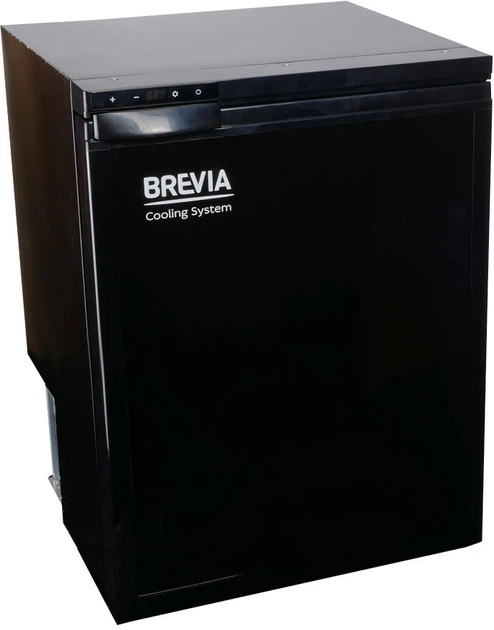 Портативный холодильник Brevia 65 л (22810BR) – фото, отзывы ...
