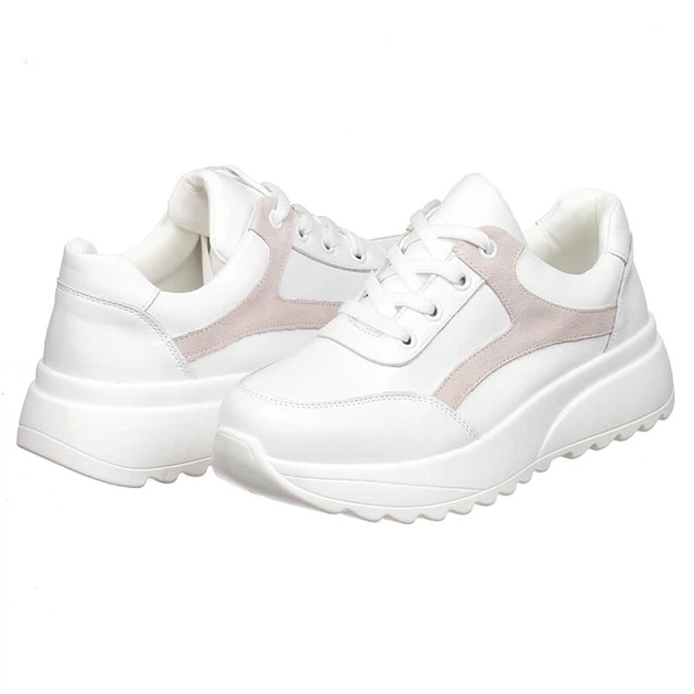 Кросівки Hengji B05-4 Белый 36(р) 20012 – Оригинальная обувь | ROZETKA