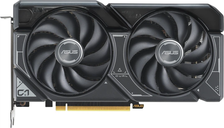 Видеокарта ASUS PCI-Ex GeForce RTX 4060 Dual 8GB GDDR6 (128bit) (2490/17000) (1 x HDMI, 3 x ...