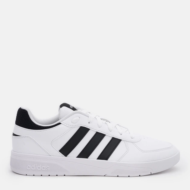 Мужские кеды низкие Adidas Courtbeat ID9658 41.5 (7.5UK) 26 см Ftwwht ...