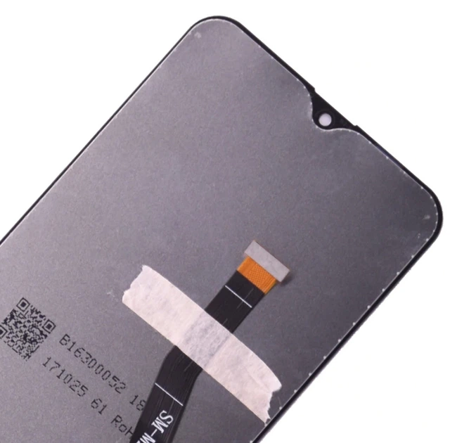 Дисплей для Samsung M205 Galaxy M20 2019 черный (LCD экран, тачскрин ...