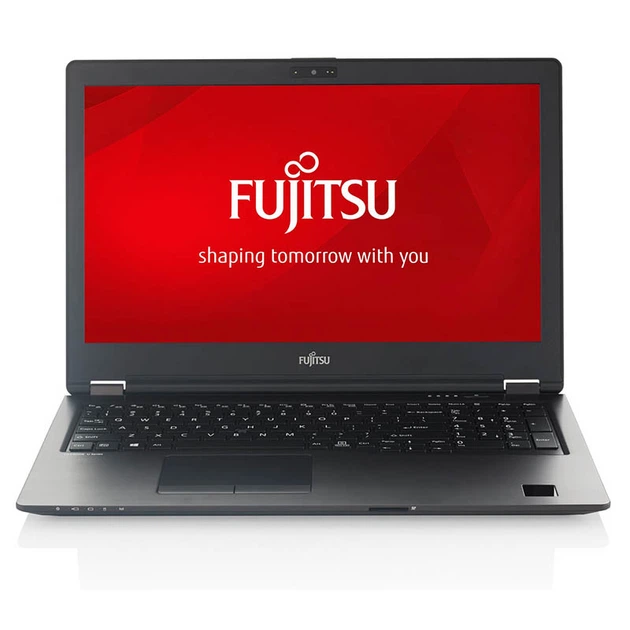 Ноутбук 15.6" Fujitsu Lifebook U757: Intel Core i7-6600U, 16 GB, SSD ...