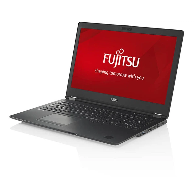 Ноутбук 15.6" Fujitsu Lifebook U757: Intel Core i7-6600U, 16 GB, SSD 512 GB, Intel HD - Б/В ...