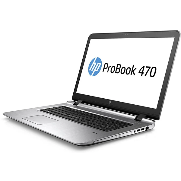 Ноутбук 17.3" HP Probook 470 G3: Intel Core i5-6200U, 8 GB, SSD 240 GB ...