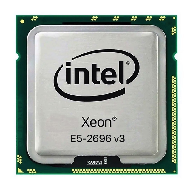 Процесор Intel Xeon E5 2696 v3 2.3-3.8 GHZ, 18 ЯДЕР, 45MБ КЕШ, Socket ...