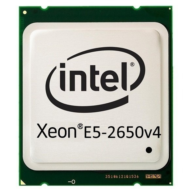 Процессор Intel Xeon E5 2650 v4 2.2 - 2.9 GHZ, 12 ЯДЕР, 30MБ КЭШ, LGA ...