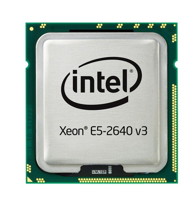 Процессор Intel Xeon E5 2640 v3 2.6-3.4 GHZ, 8 ЯДЕР, 20MБ КЭШ, LGA 2011 ...