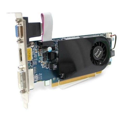 Видеокарта SAPPHIRE PCI-Ex AMD RADEON HD 8570 ( R7 240 ) 2 GB GDDR3 ( 128 BIT ) ( VGA, DVI ...