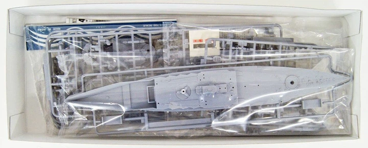 Збірна модель 1/700 лінкор Water Line Series # 123 IJN Battleship ...