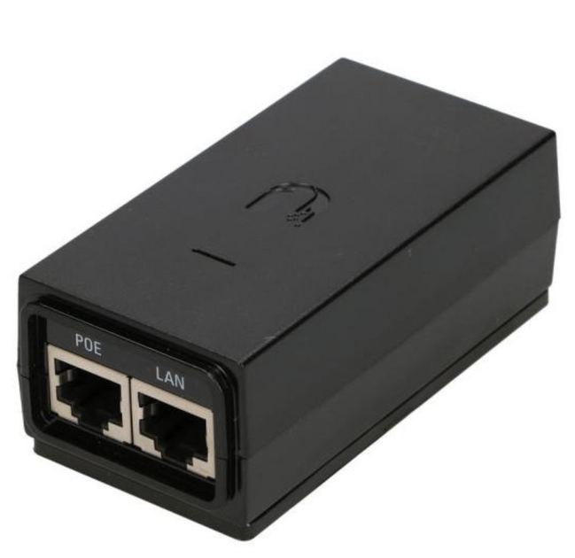 PoE адаптер Ubiquiti PoE 24V/0.5A 12W (POE-24-12W-G) – фото, відгуки ...