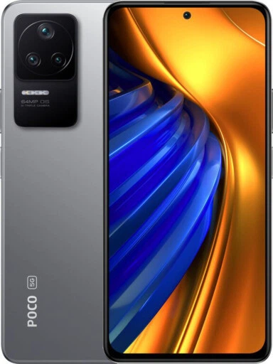 Xiaomi Poco F4 8/256 Global NFC (Moonlight Silver) – фото, отзывы ...