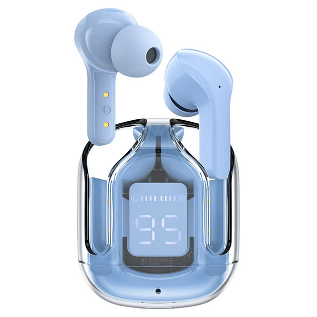 Наушники беспроводные ACEFAST T6 AFT6IB True wireless stereo headset ...