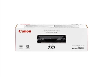 Картридж Canon 737 для MF211 / 212W / 216N / 217W / 226DN / 229DW (9435B002) – фото, отзывы ...