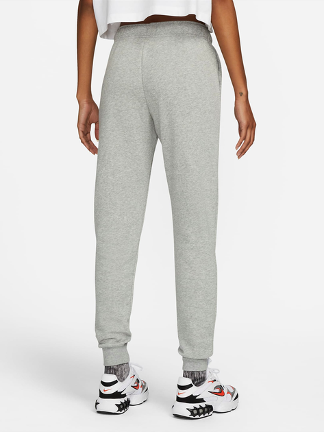 Спортивные штаны на флисе женские Nike Club Fleece Pant DQ5191-063 L ...