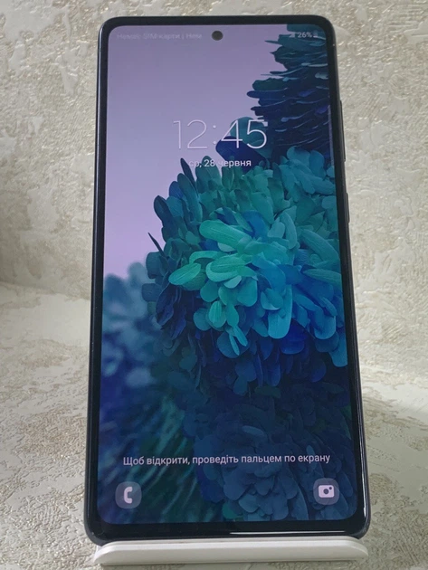 Смартфон Samsung Galaxy S20 FE 5G 6/128Gb SM-G781W Cloud Navy Б/В ...