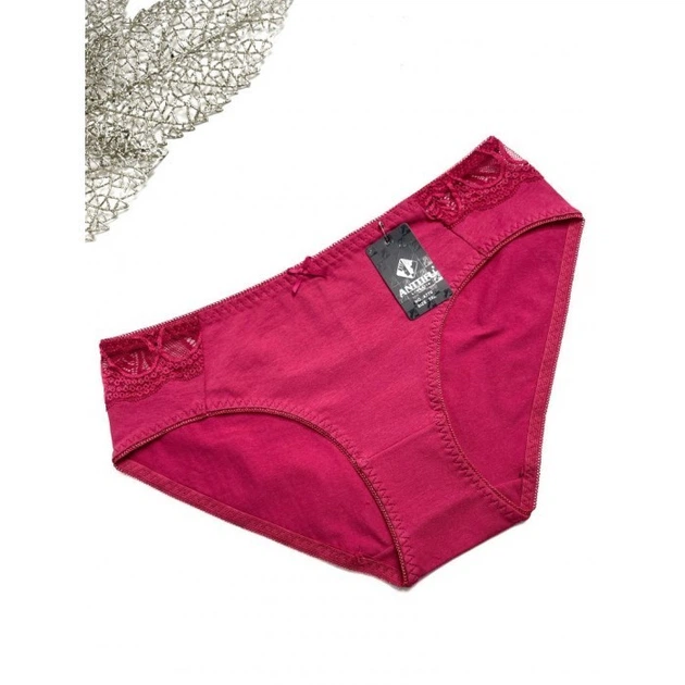 Жіночі трусики Anttifu XL однотонні 12272 - 8 шт. від продавця: Da-na – в інтернет-магазині ...