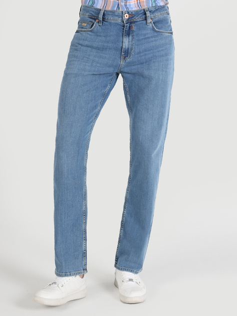 Джинсы Regular Fit мужские Colin's 045 David CL1064391DN42735 33-34 ...
