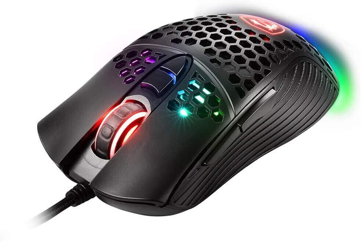 Мишка ігрова MSI M99 Pro RGB Lighting Wired Gaming Mouse (S12-0402140 ...