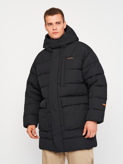 Пуховик зимний мужской Merrell 116900-99 56-58 Черный (2990024821393 ...