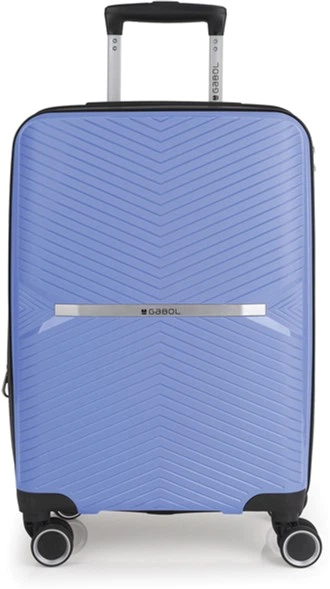 Валіза Gabol Kume (S) Blue (123522-003) (930281) (8425126238458 ...