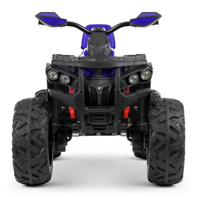 Детский электроквадроцикл Bambi Racer M 4795EBLR-4 до 30 кг – фото ...