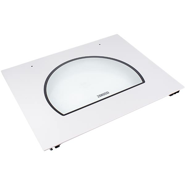Стекло двери наружное для духовки Zanussi 8070293066 592x463mm – фото ...