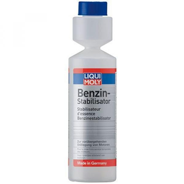 Присадка-стабилизатор для бензина Liqui Moly Benzin-Stabilisator 250 мл ...