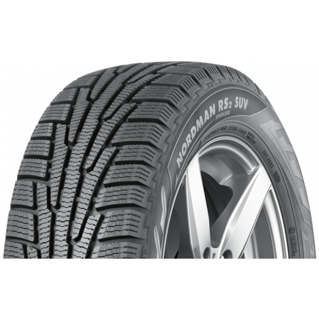 Зимние шины Nokian Nordman RS2 SUV 225/70 R16 107R XL – фото, отзывы ...