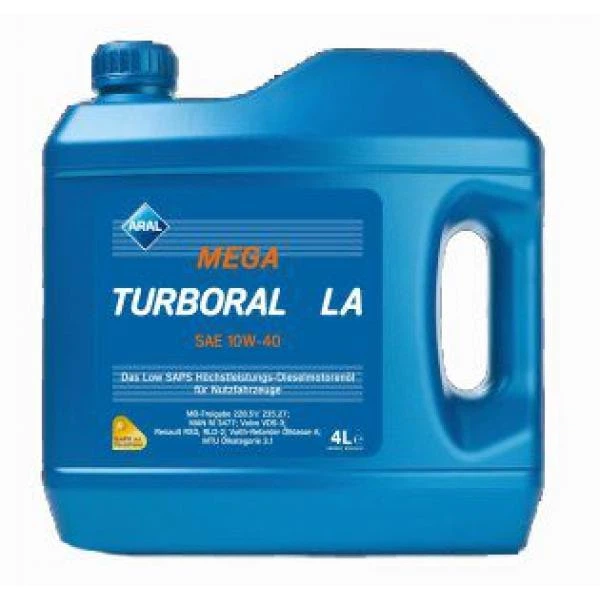Aral SuperTurboral LA 5W-30 4 л – фото, отзывы, характеристики в ...