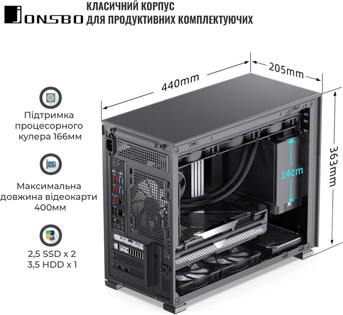 Корпус Jonsbo D31 MESH SC Black – фото, отзывы, характеристики в ... Корпус Jonsbo D31 MESH SC Black – фото, отзывы, характеристики в ...