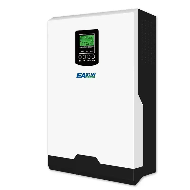 Гибридный инвертор напряжения EASUN iSolar SPR 48V/230V, 5 кВт, 110A ...