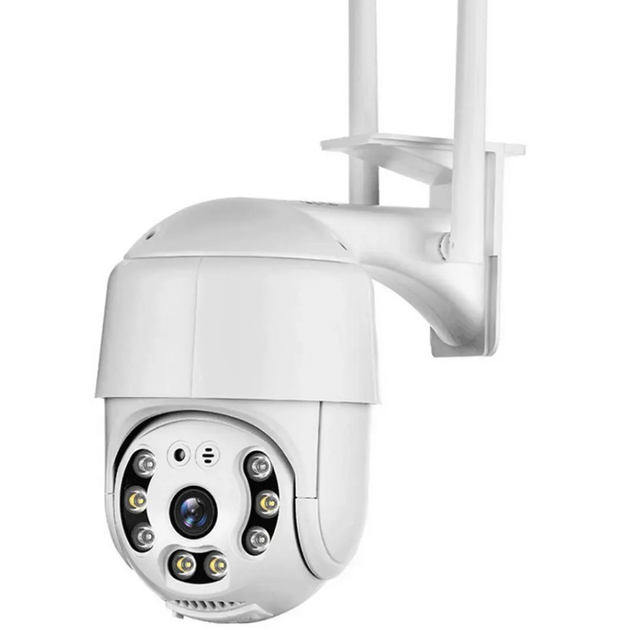 Уличная поворотная Wi-Fi IP-камера с удаленным доступом UKC Smart ...
