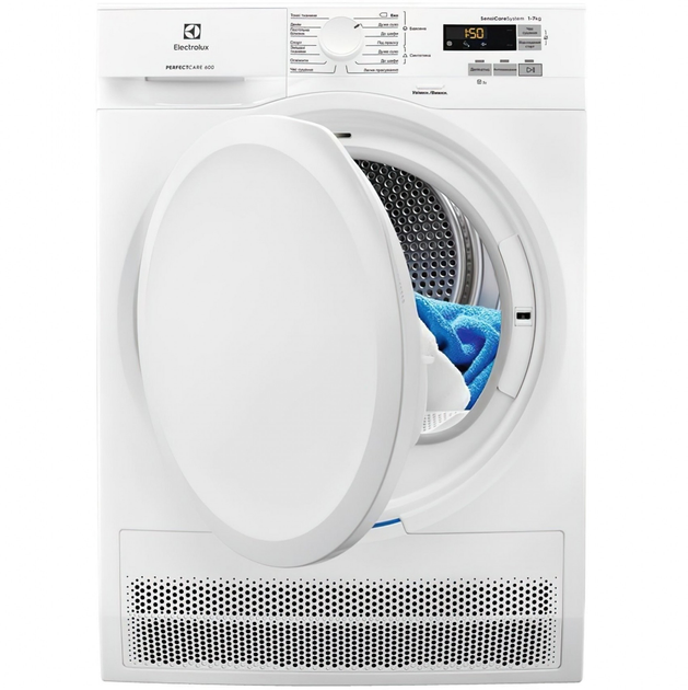 Сушильная машина Electrolux EW6C527PU – фото, отзывы, характеристики в ...