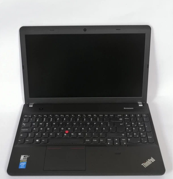 Ноутбук Lenovo ThinkPad E540 - 15,6'' FullHD / i3-4000M / 4gb / 500gb ...