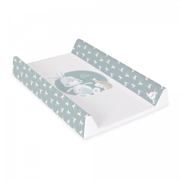 Пеленальная доска Ceba Baby 70x50 см на кровать 120x60 см Basic Friends ...