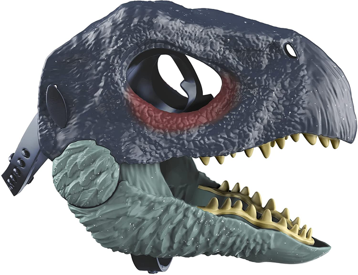 Маска Динозавр Доминион Теризинозавр с движимой челюстью Jurassic World ...