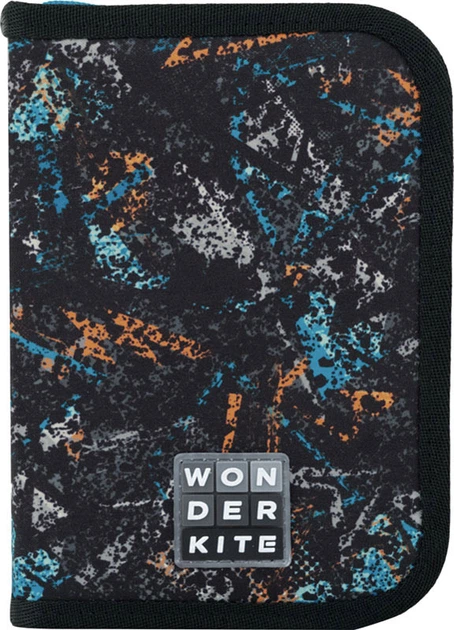 Пенал Wonder Kite без наповнення Skate 20x14x3.7 см (WK22-622-2) – фото ...