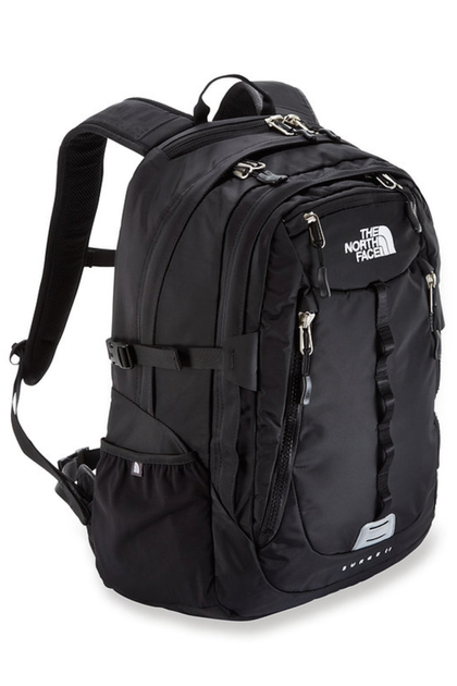 Рюкзак The North Face Surge II Transit 35L черный – Стильные аксессуары ...