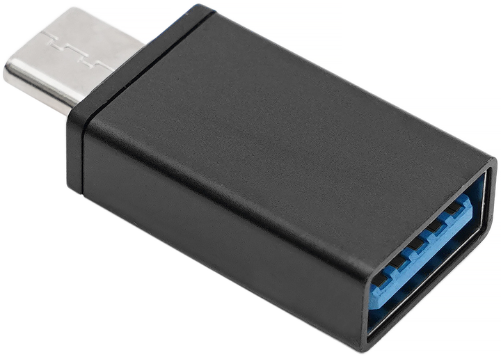 Перехідник Rztk Otg Usb 3 0 Af Type C фото відгуки характеристики