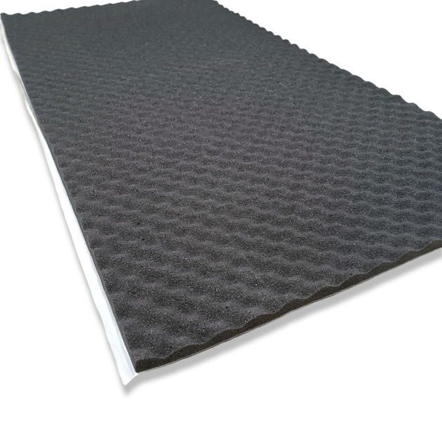 Шумопоглощающий мат ACOUSTICS SoundWave 1000х500х15 – фото, отзывы ...