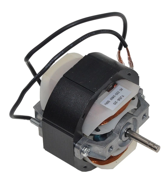 Двигатель обдува YJ58-20 (14,5 Вт / d4 мм / L19 мм), арт.плит050 – фото ...