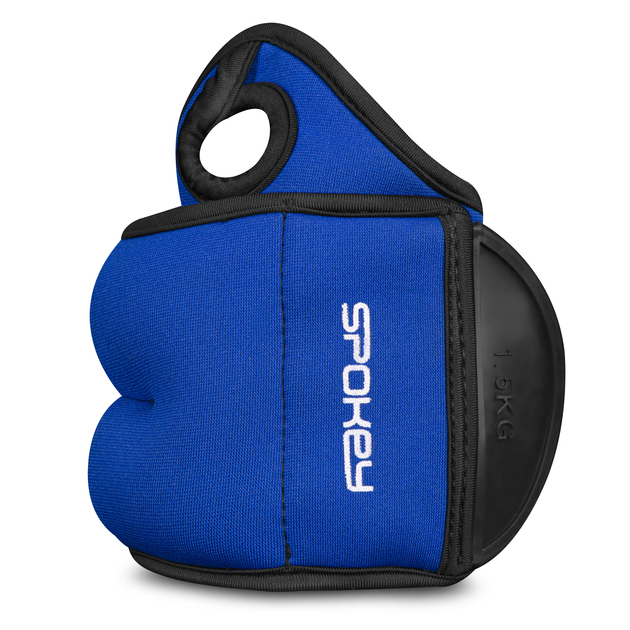 Утяжелители для рук Spokey Com Form IV 920912 2х1.5 кг Blue ...