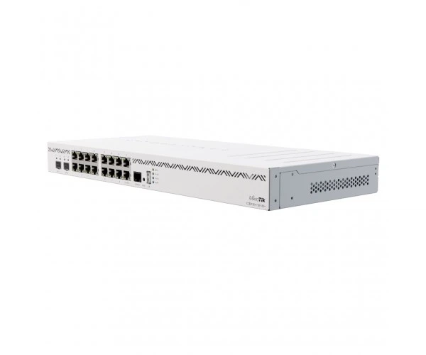 Маршрутизатор Mikrotik CCR2004-16G-2S+, Cloud Core Router 2004-16G-2S ...
